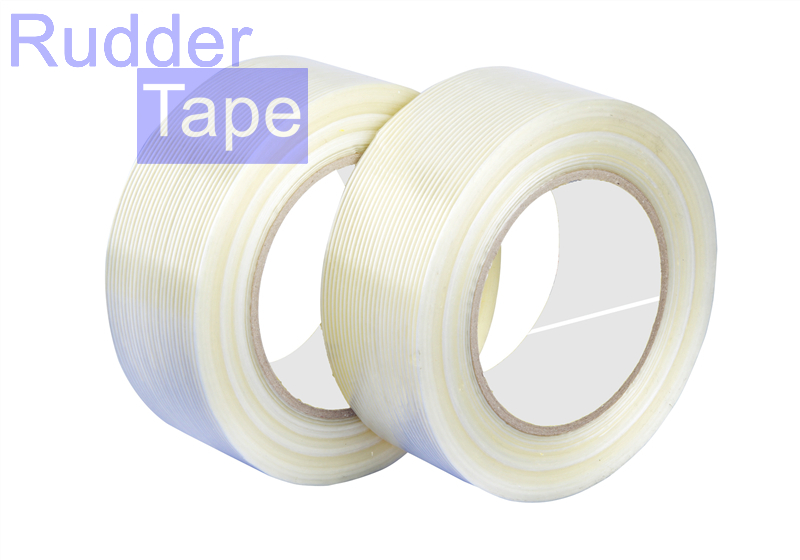 BOPP filament tape bundling uses from rudder tape – Make Life Better.