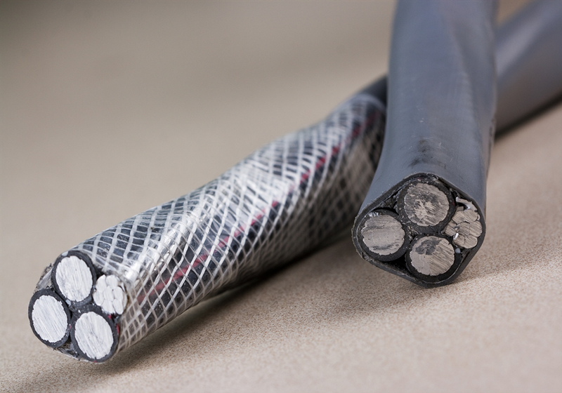 RT-1C05, PET Mesh Fiberglass Material Wrapping Cable – Make Life Better.